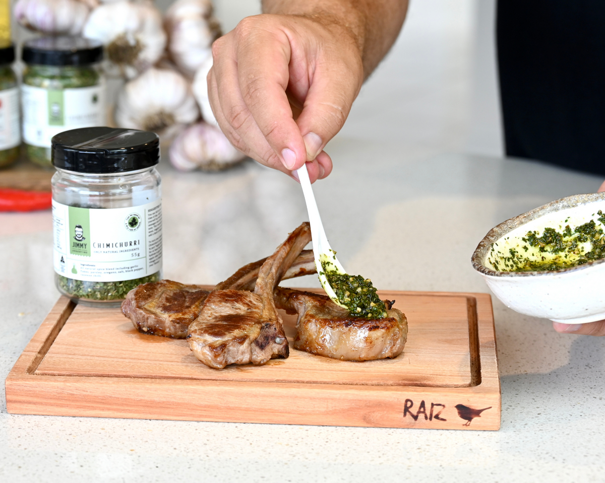 Everyone loves a lollipop! – Jimmy The Argentine®